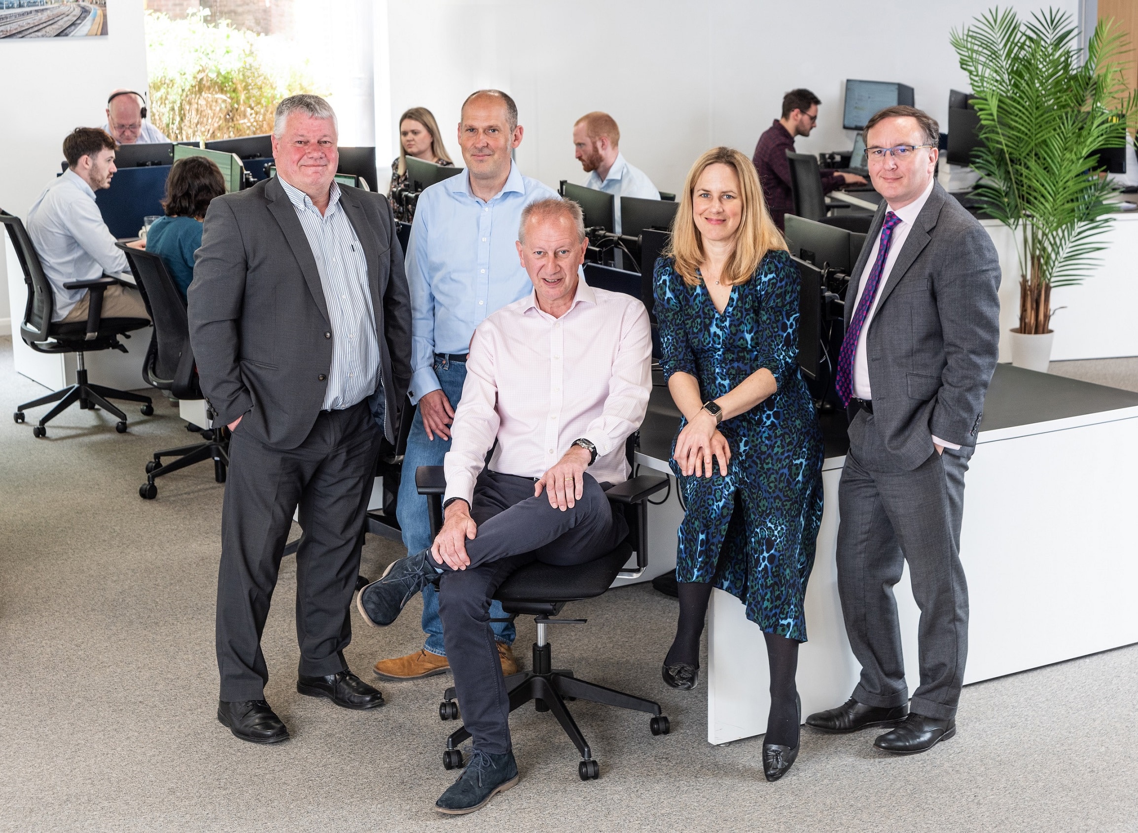 PKF Francis Clark celebrates five years of growth in Bristol | PKF ...