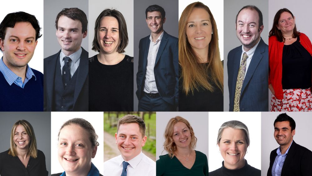 We're celebrating a record number of director promotions | PKF Francis ...